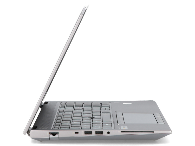 HP ZBook Fury 15 G7 i7-10850H 16GB 512GB SSD 1920x1080 Nvidia Quadro ...