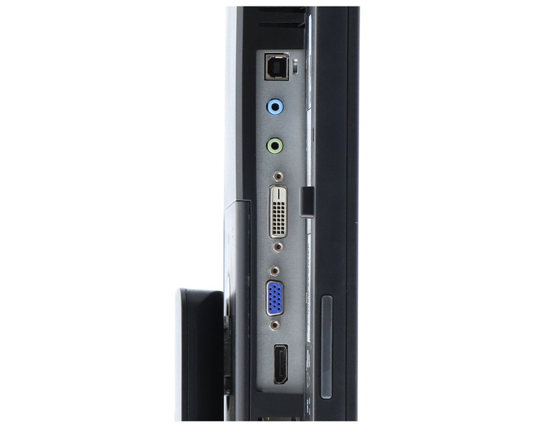 Monitor HP EliteDisplay E221c 22" LED 1920x1080 IPS DisplayPort Camera ...