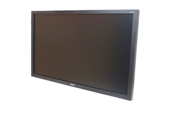 ACER V246HL 24" LED Monitor 1920x1080 D-SUB DVI Black Class A Without ...
