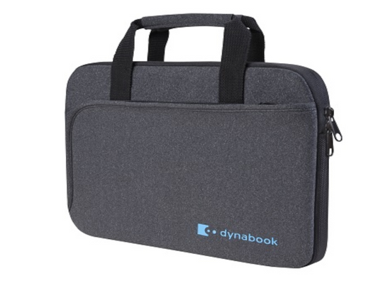 New Case Dynabook Laptop Bag Slim Case 11.6" PX2006E-1NCA | Accessories ...