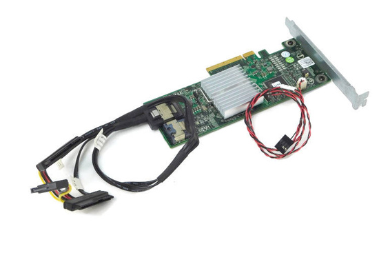 Dell PowerEdge RAID Perc H310 SAS/SATA Controller + Cable | Components ...