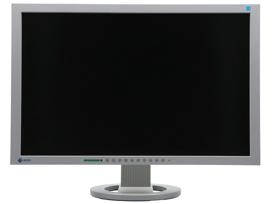 Eizo S2402W 24" 1920x1200 White Class A monitor | Monitors \ Brand ...