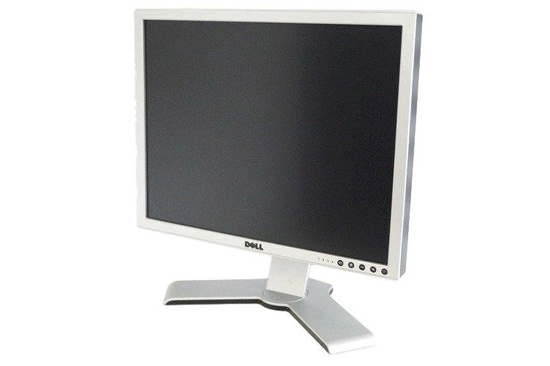 Dell UltraSharp 2007FP 20" IPS 1600x1200 DVI D-SUB Silver Class A ...