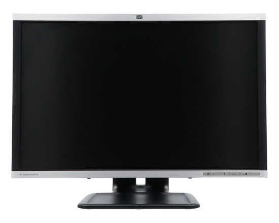HP LA2405x 24" LED Professional Monitor 1920x1200 DisplayPort Grade A ...
