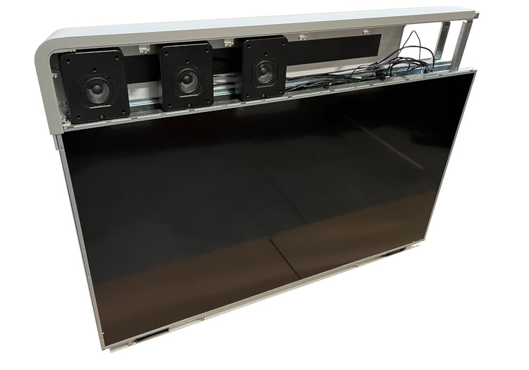 Cisco MX800D Conference Screen Set | | AMSO