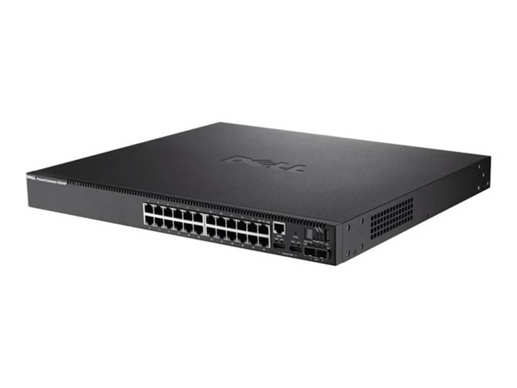 DELL PowerConnect 5524 SWITCH | | AMSO