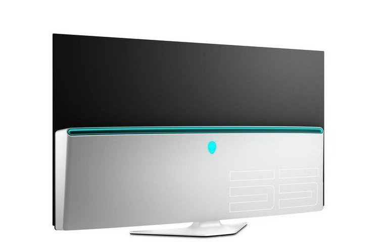 Dell AlienWare AW5520QF 55" OLED 3440x2160 IPS HDMI FreeSync Gaming ...