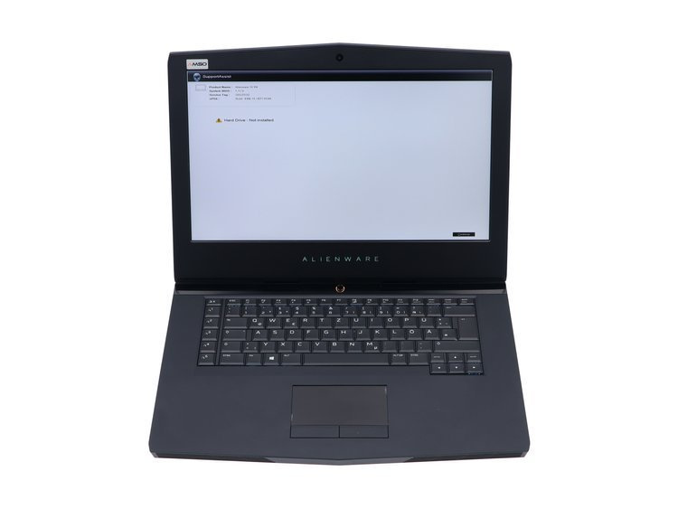 Dell Alienware 15 R4 i7-8750H 32GB 1TB M.2 1920x1080 Nvidia GeForce GTX ...