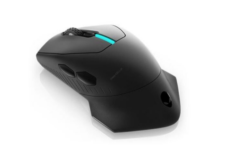 Dell Alienware AW310M WIRELESS OPTICA Mouse Upon Return | Accessories ...