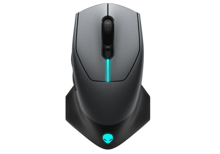 Dell Alienware AW310M WIRELESS OPTICA Mouse Upon Return | Accessories ...