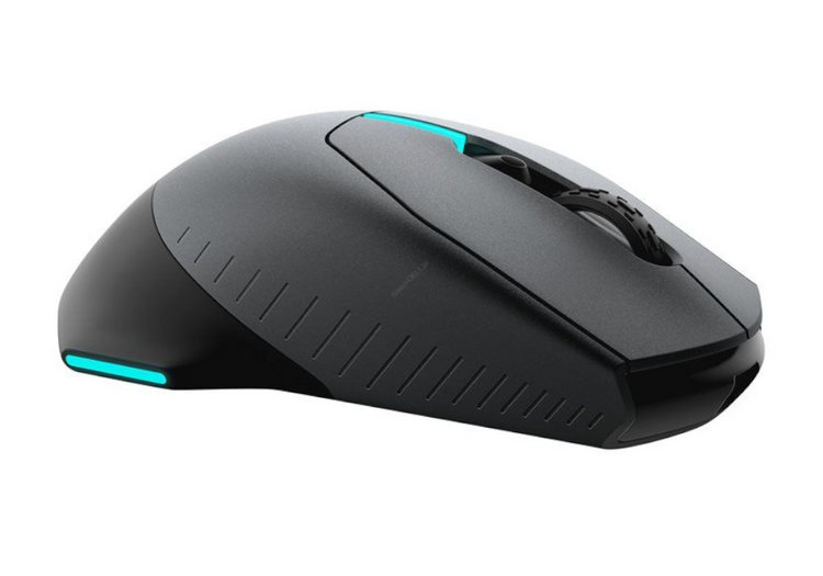 Dell Alienware AW310M WIRELESS OPTICA Mouse Upon Return | Accessories ...