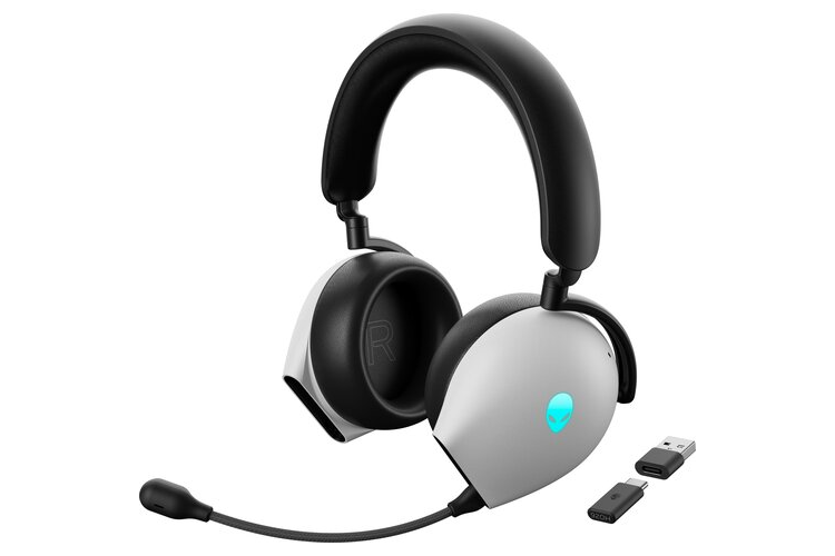 Dell Alienware AW920H Wireless/Wireless Headphones | Computers ...