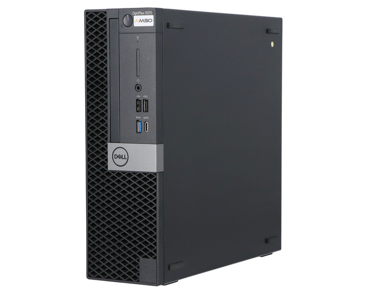 Dell Optiplex 5070 SFF i5-9500 6x3.0GHz 16GB 240GB SSD Windows 11 Home ...