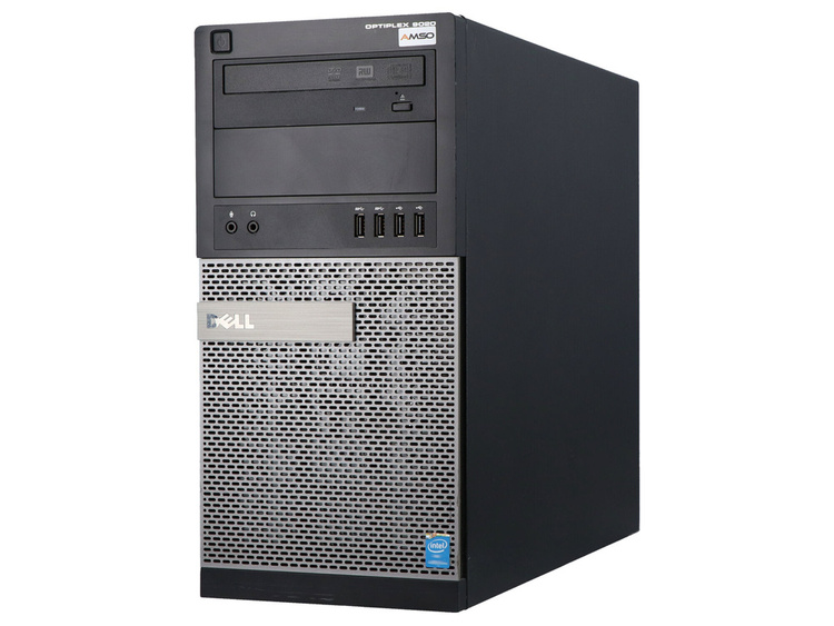 Dell Optiplex 9020 MT i7-4770 3.4GHz 8GB 480GB SSD DVD Windows 10 ...