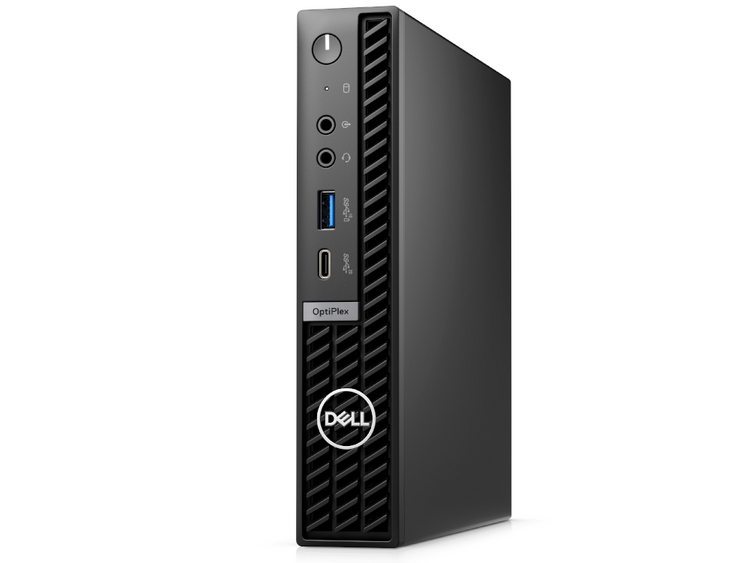 Dell Optiplex Plus Micro 7010 i5-13500T 14x1.6GHz 16GB 256GB SSD ...