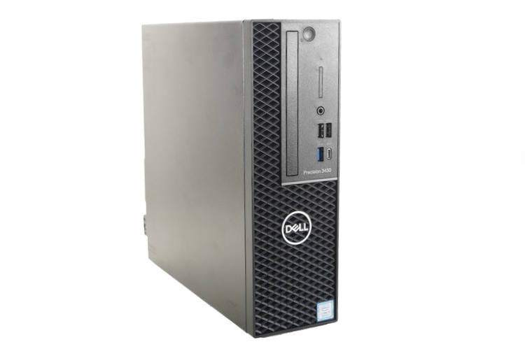 Dell Precision 3430 SFF i5-8500 6x3.0GHz 8GB 240GB SSD Windows 11 Home ...