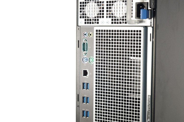 Dell Precision 5820 i9-10900X 10x3.7GHz 32GB 960GB SSD NVS Windows 11 ...