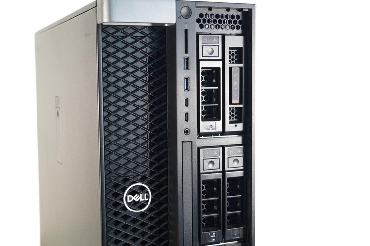 Dell Precision 7820 Xeon Gold 5222 4x3.8GHz 32GB 480GB SSD NVS Windows 11 Professional ...