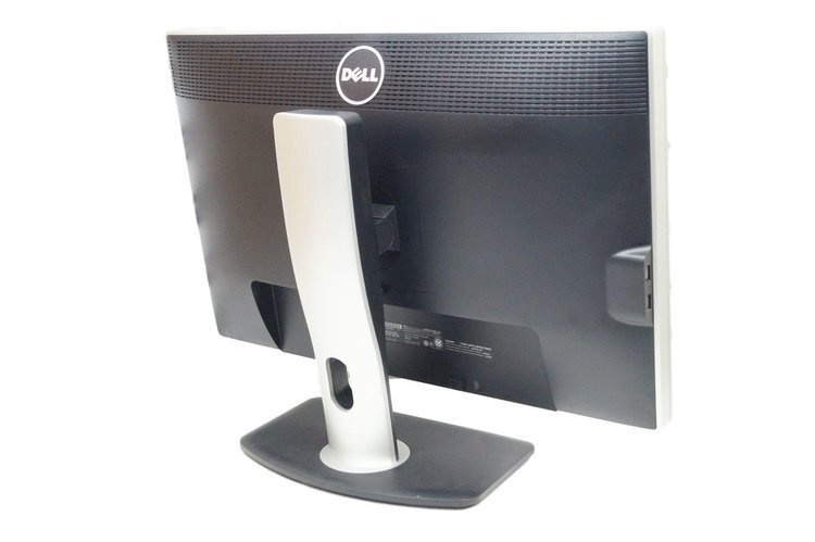 Dell UltraSharp U2412M LED 1920x1200 IPS Silver Class A monitor | Menu ...