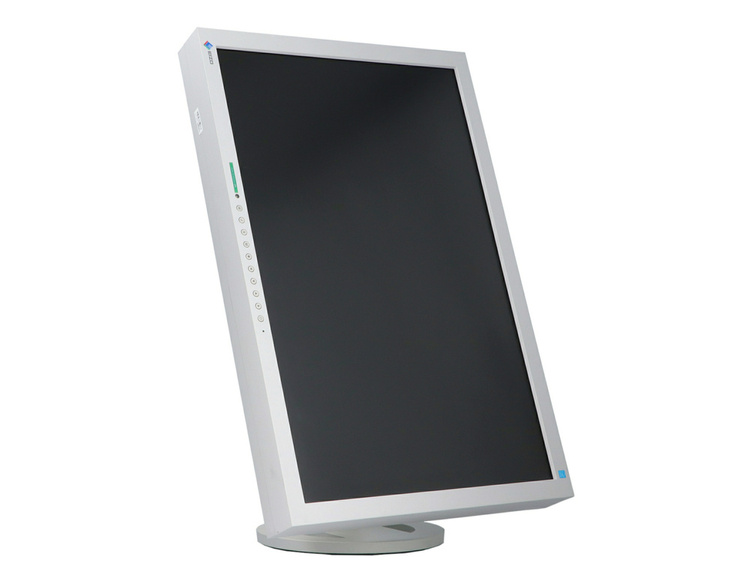 Eizo S2402W 24" 1920x1200 White Class A monitor | Monitors \ Brand ...