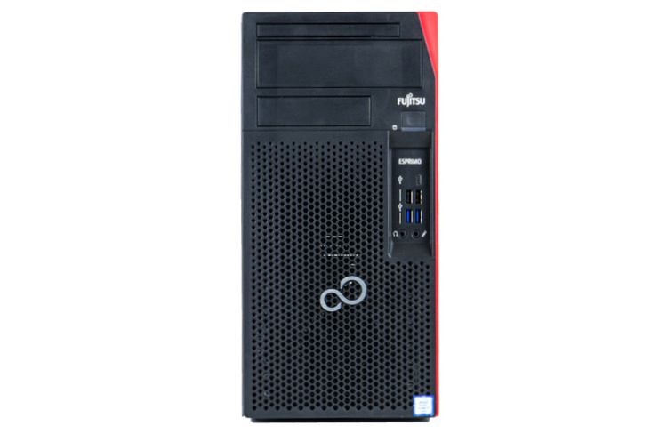 Fujitsu Esprimo P957 Tower i5-6500 4x3.2GHz 8GB 480GB SSD Windows 10 ...