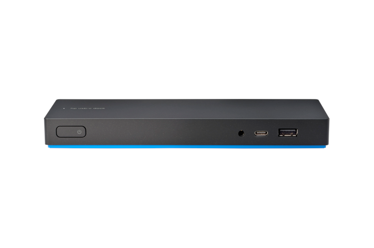 HP Elite USB-C Dock G4 HDMI DisplayPort USB3.0 HSTNH-U601 Docking ...