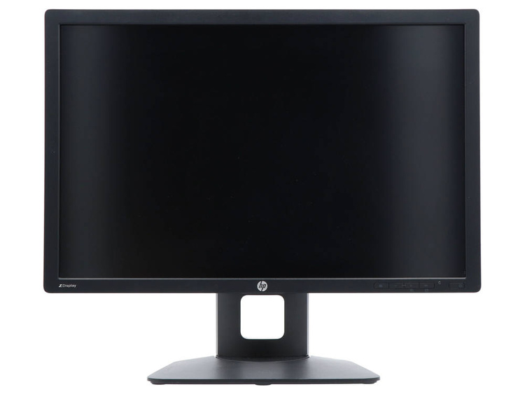 HP EliteDisplay Z24i Monitor 24" 1920x1200 IPS DisplayPort Black Non ...