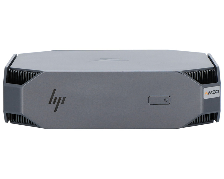 HP WorkStation Z2 G4 Mini i5-8600 6x3.1GHz 16GB 256GB M.2 NVMe Windows ...