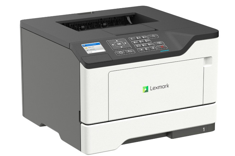 LEXMARK MS521dn Laser Printer Duplex A4 USB LAN | Printers and scanners ...