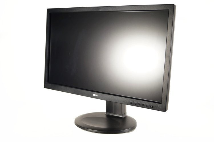 LG 23MB35PM 23" LED monitor 1920x1080 IPS DVI Black | Monitors \ Brand ...