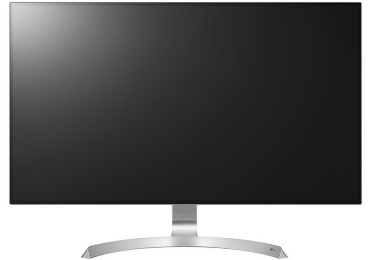 LG 32UD99-W 32" LED monitor 3840x2160 IPS HDMI DisplayPort White Class ...