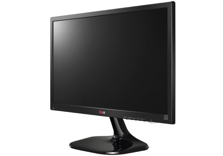 LG Flatron 22M45HQ 22" LED 1920x1080 TN HDMI ZAS Monitor Black Class A ...