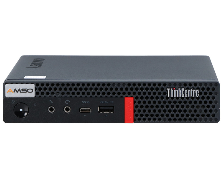 Lenovo ThinkCentre M920Q i5-8500T 6x2.1GHz 16GB 240GB SSD Windows 11 ...