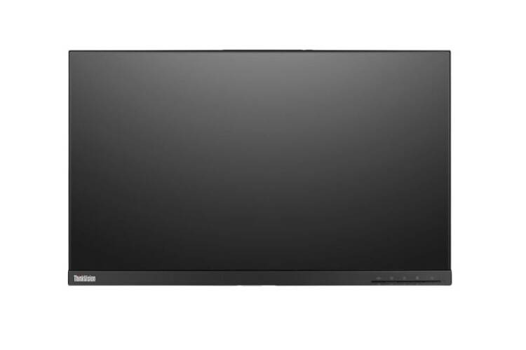 Lenovo ThinkVision P24q-20 24" LED 2560x1440 DisplayPort Class A ...