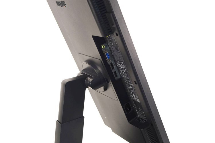 "Lenovo ThinkVision T2254PC 22" LED Monitor 1680x1050 DisplayPort Class ...