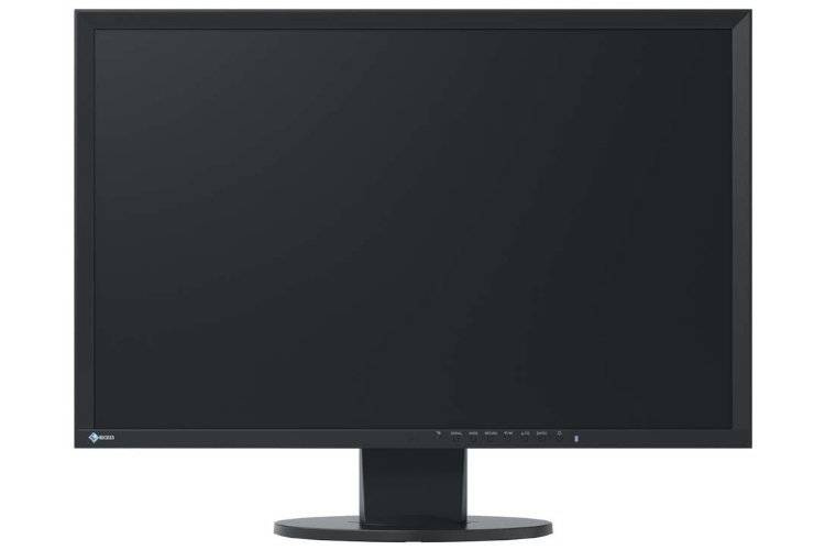 Monitor EIZO FlexScan EV2430 24" IPS 1920x1200 LED DVI Black | Monitors ...