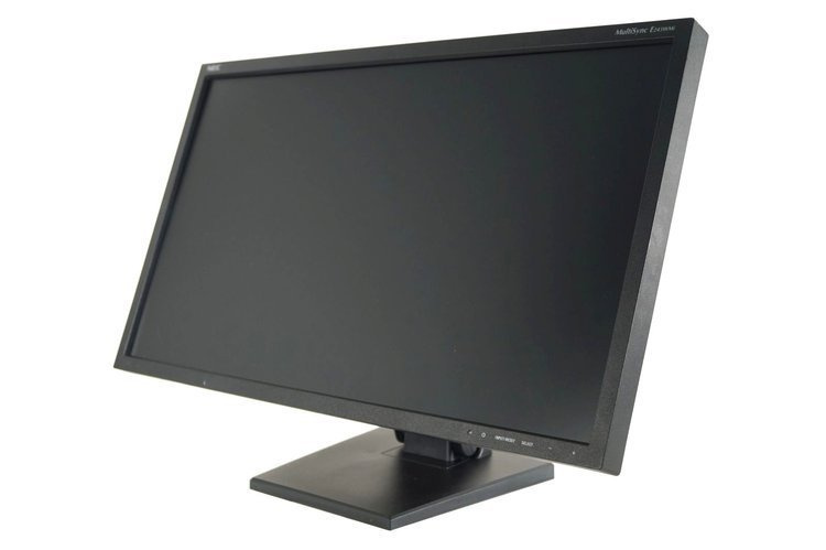 Monitor NEC MultiSync E243WMi LED 24" IPS 1920x1080 DisplayPort DVI ...