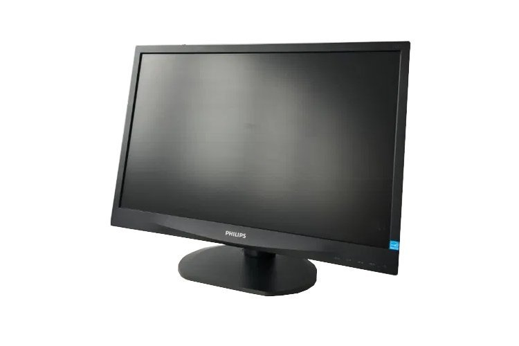 Monitor Philips 220S 1680x1050 D-SUB DVI Black Class A +Pod NN | | AMSO