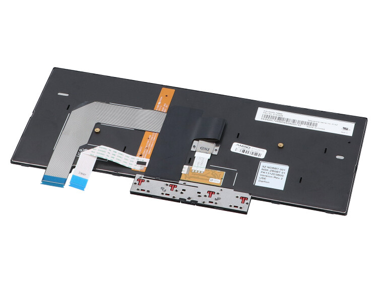 New Backlit Keyboard Lenovo ThinkPad T470 T480 01AX528 60 | Laptops ...
