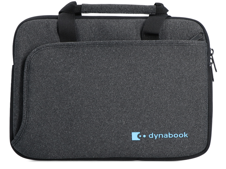 New Case Dynabook Laptop Bag Slim Case 11.6" PX2006E-1NCA | Accessories ...