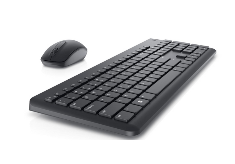 New Dell KM3322W Wireless Set Keyboard + Mouse BOX | Computers ...