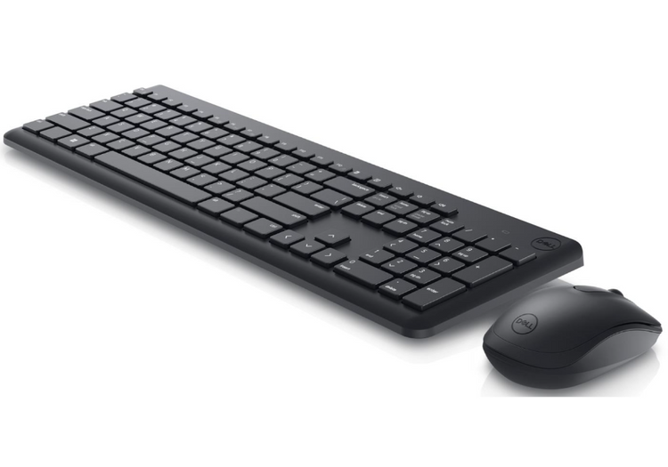 New Dell KM3322W Wireless Set Keyboard + Mouse BOX | Computers ...
