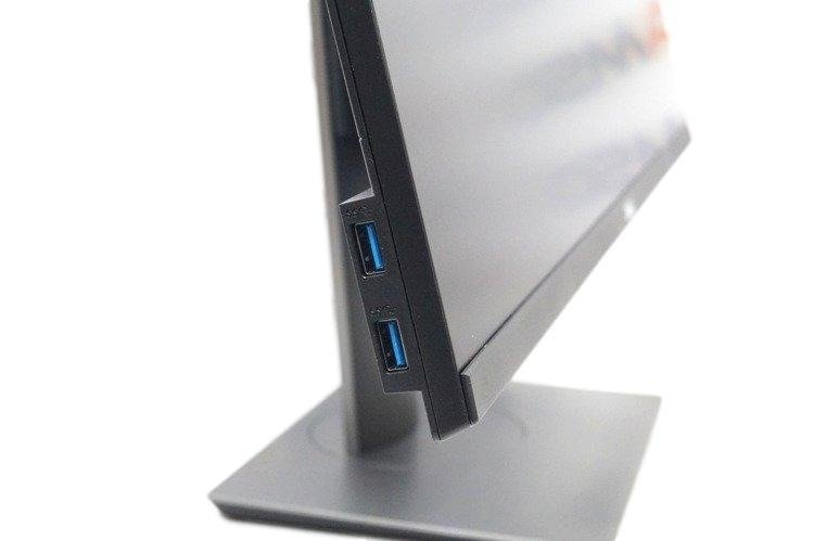 New Dell P2319H 23'' LED Monitor 1920x1080 IPS HDMI DisplayPort USB 3.0 ...