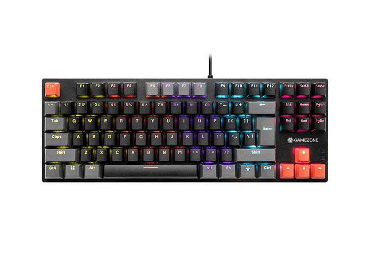 New Mechanical Keyboard Tracer GAMEZONE Blade 87 | Computers \ Computer accessories \ Keyboards ...