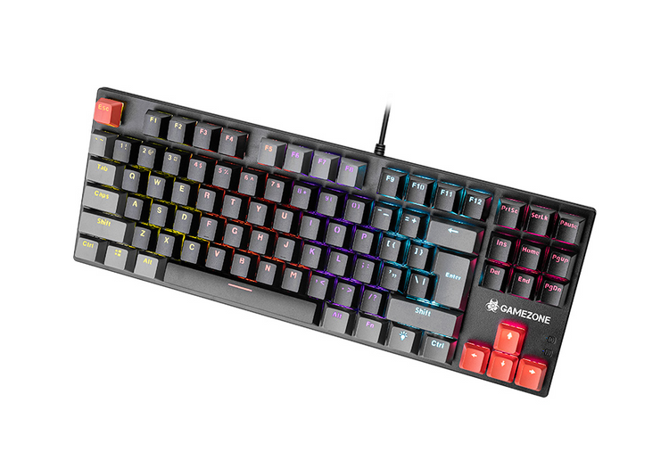 New Mechanical Keyboard Tracer GAMEZONE Blade 87 | Computers \ Computer accessories \ Keyboards ...