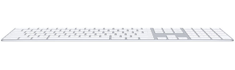 New Original Apple Magic Keyboard Numeric Keypad Swedish A1843 | Phones ...