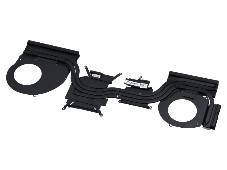 New Radiator + Fan Dell Alienware 17 R4 PG9XC 19 | Components \ Laptop ...