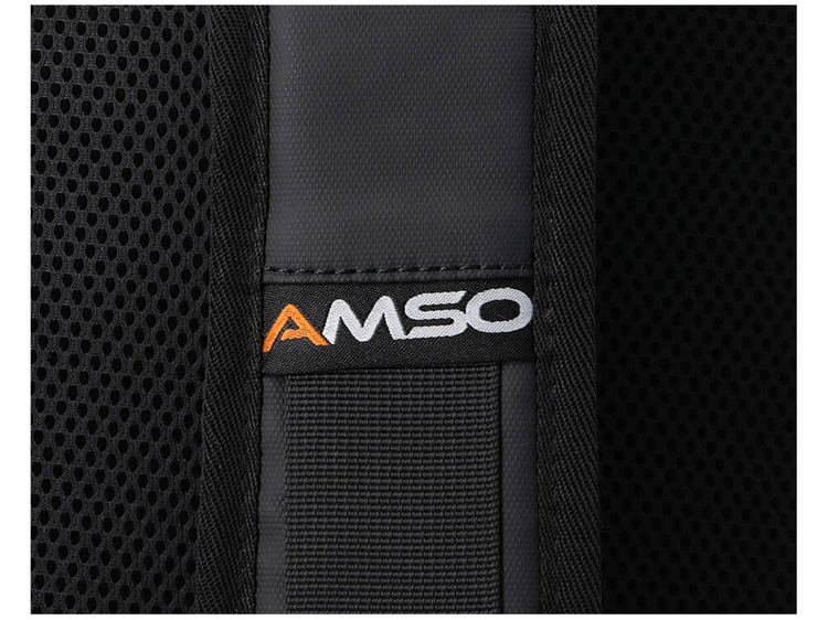 New single-strap backpack AMSO LITEN with space for iPad, tablet ...
