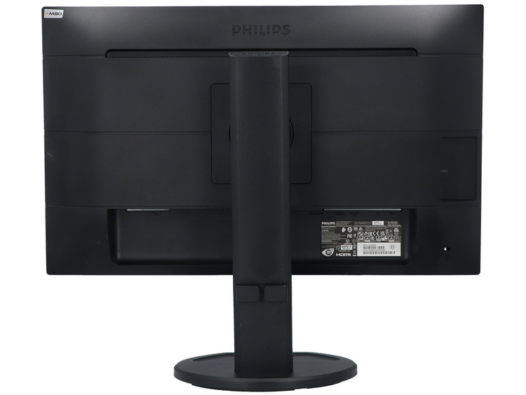 Philips 243B9 24" 1920x1080 LED IPS Monitor Black Class A | Monitors ...