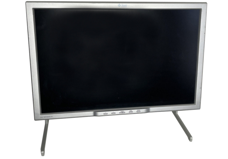 SUN WDZF 24" LCD monitor 1920x1200 DVI White Class A | Monitors ...